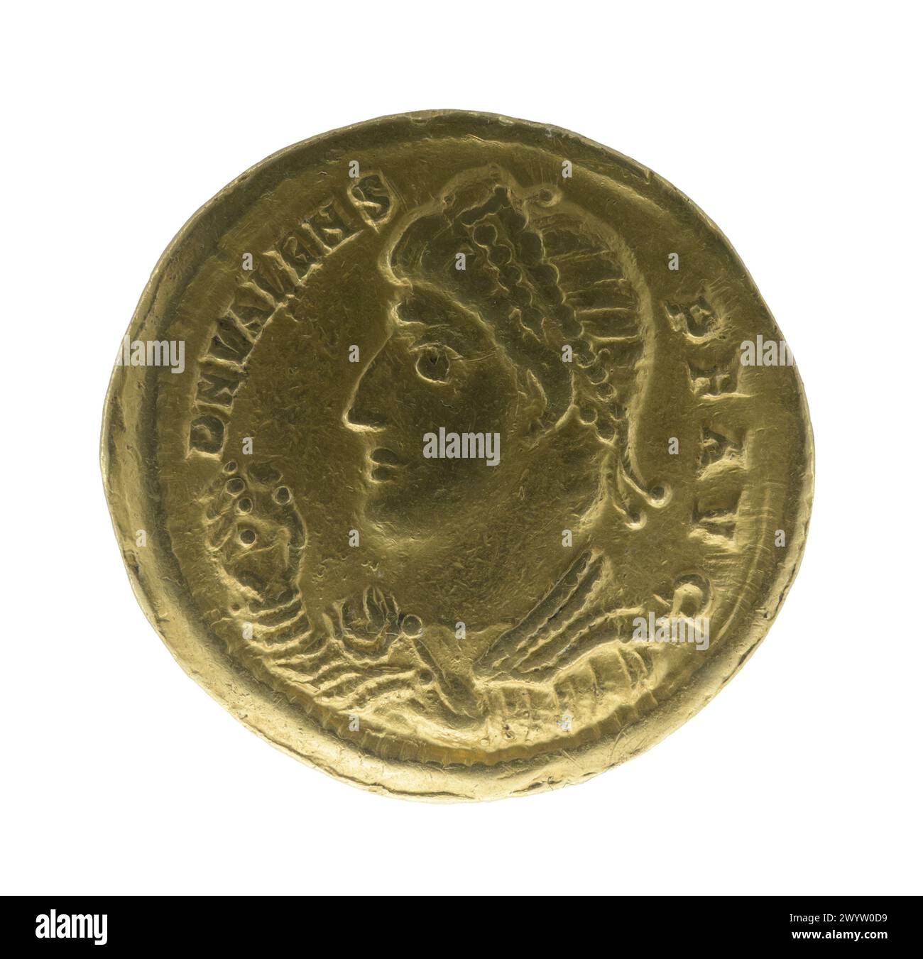 Theodosius the great hi-res stock photography and images - Alamy