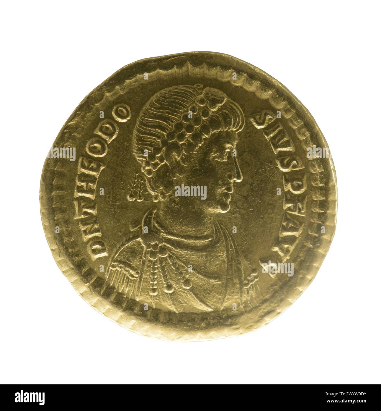 Theodosius the great hi-res stock photography and images - Alamy