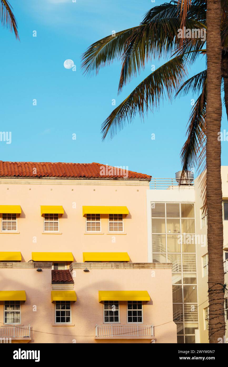 South Beach, Miami, Dade County, Florida, USA Stock Photo - Alamy