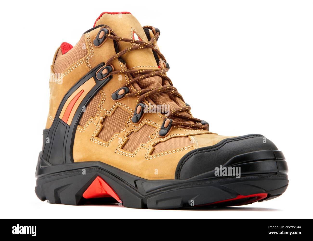 PPE (Personal Protective Equipment), safety boot Stock Photo - Alamy