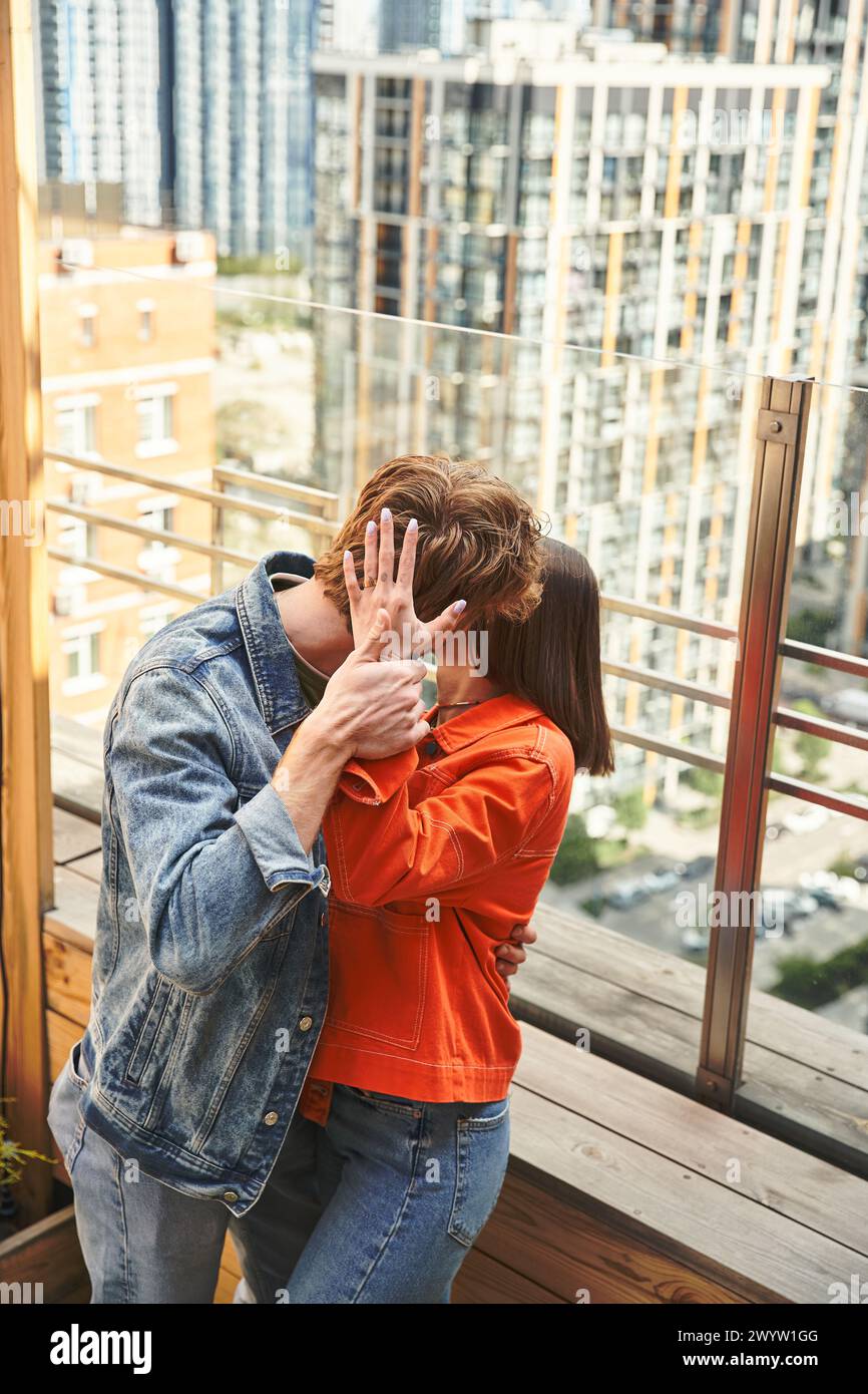 Intimate cityscape hi-res stock photography and images - Alamy