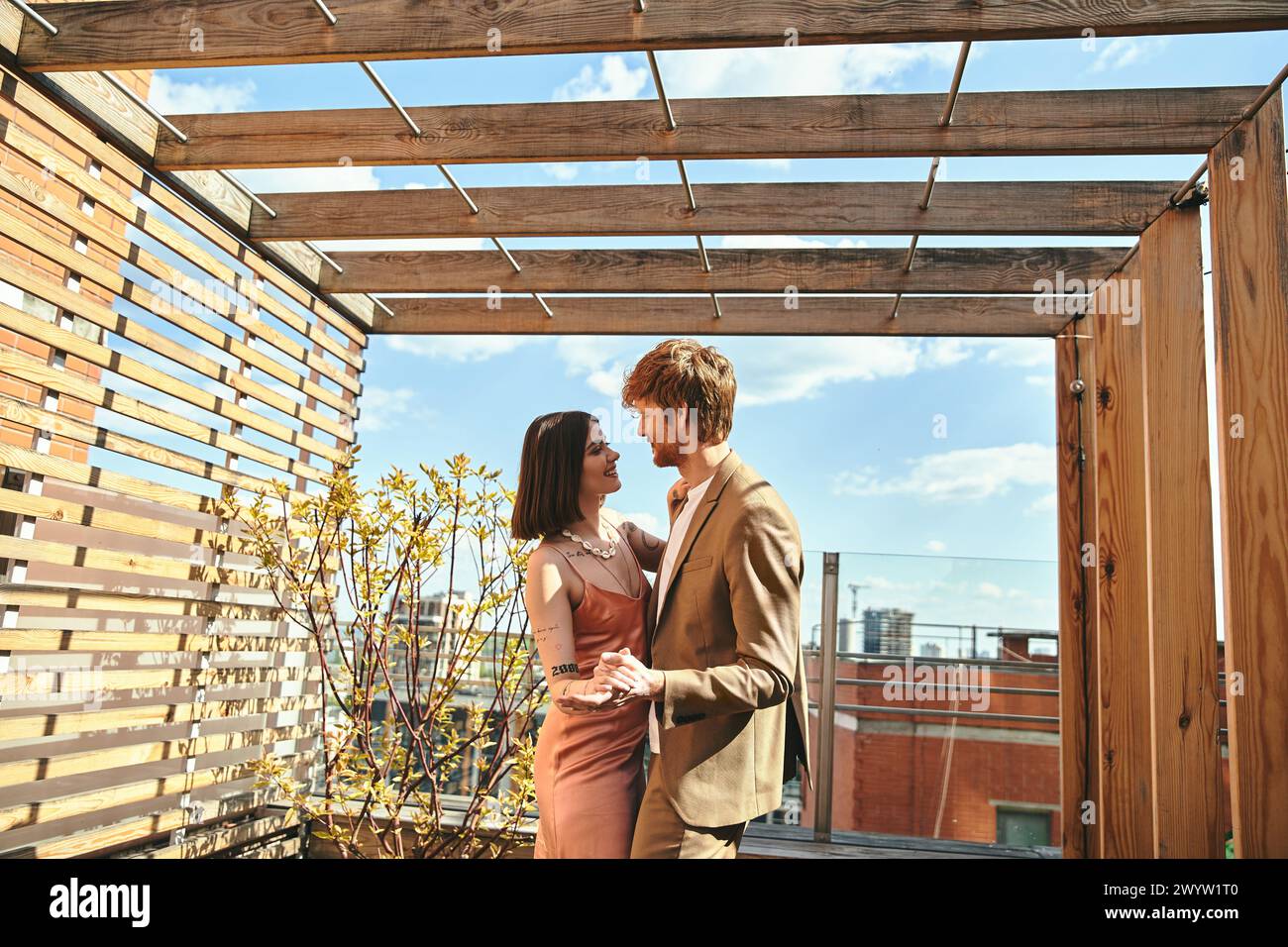 Unspoken bond hi-res stock photography and images - Alamy