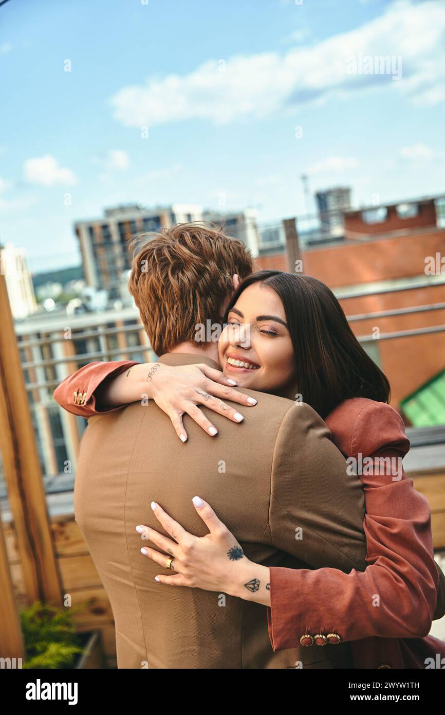 Skyline backdrop hi-res stock photography and images - Alamy