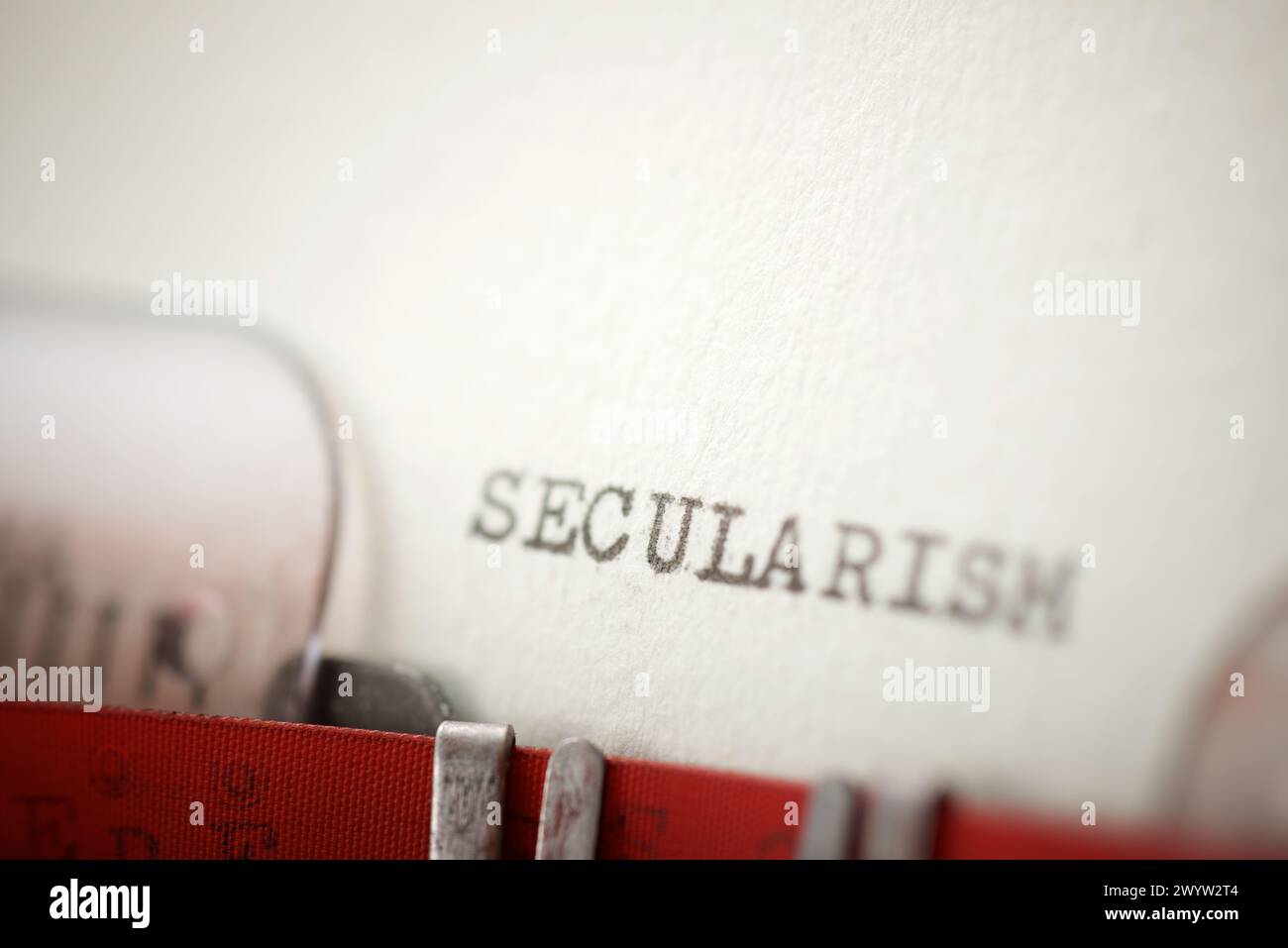 Secularism word hi-res stock photography and images - Alamy