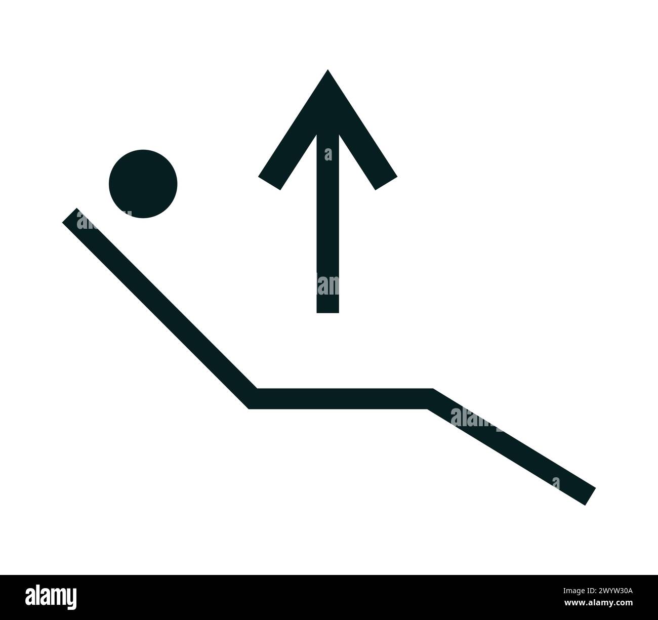 Dental patient chair, up position symbol Stock Vector Image & Art - Alamy