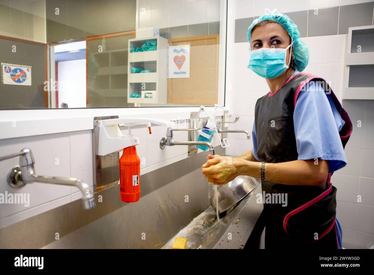 Interventional and vascular radiology. Hospital Universitario Gran ...