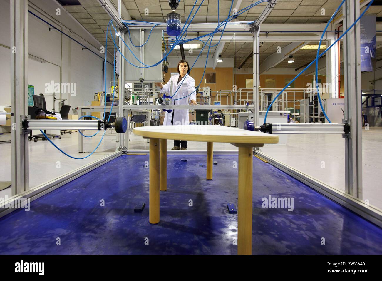 Homologation test hi-res stock photography and images - Alamy