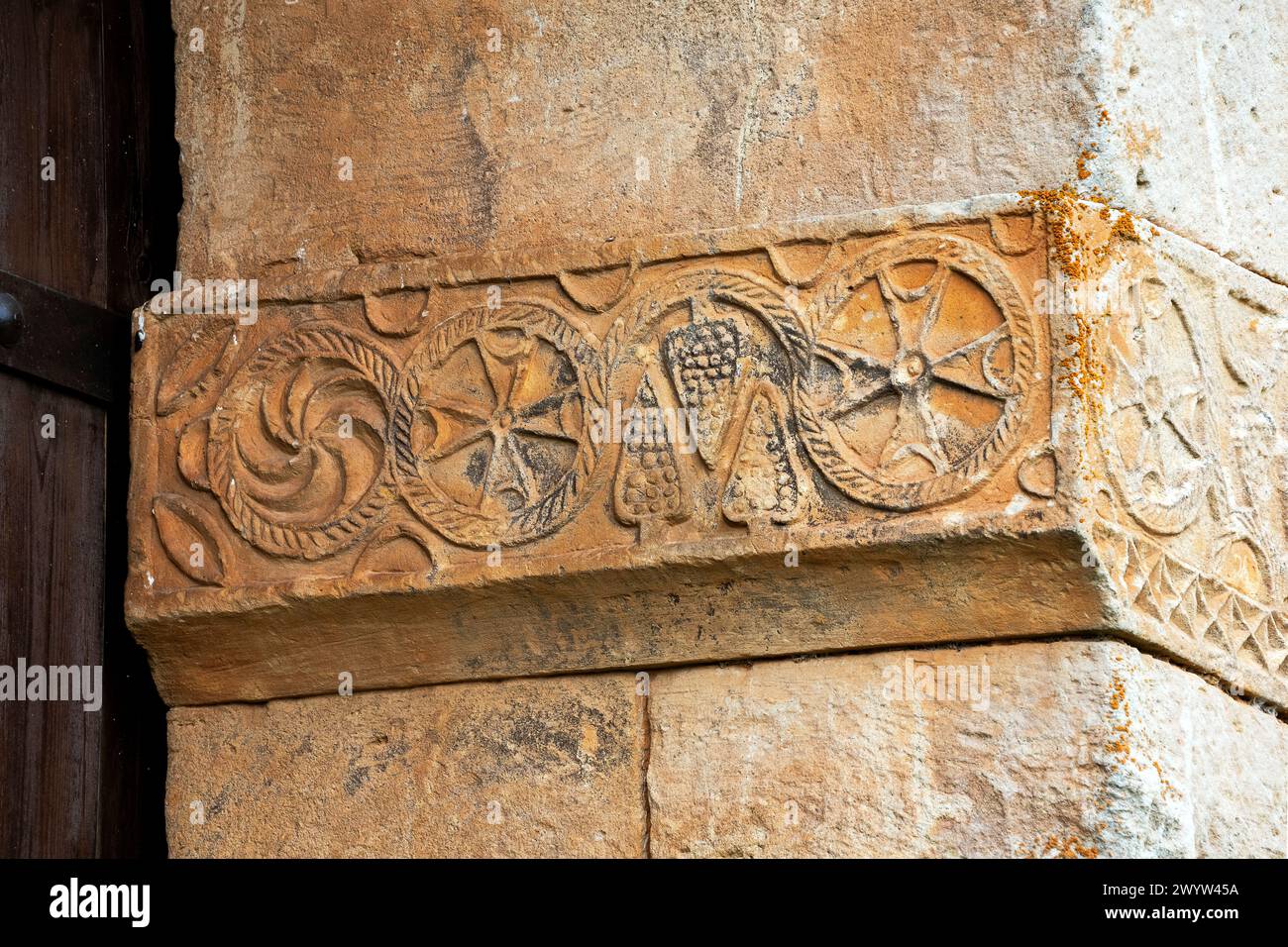 Visigothic architecture hi-res stock photography and images - Alamy