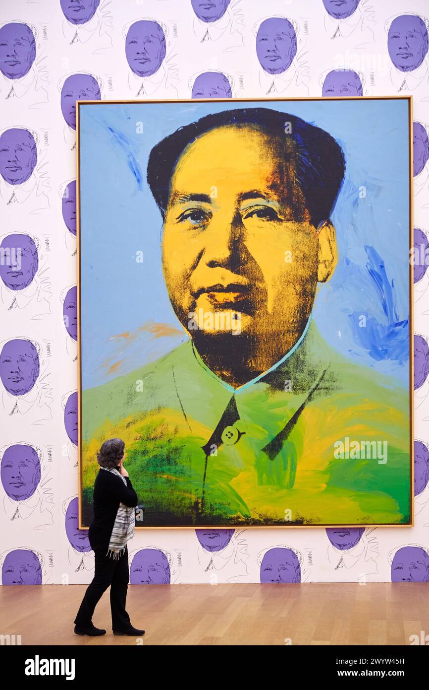 Andy Warhol, Hamburger Bahnhof Museum, Museum für Gegenwart, Berlin ...