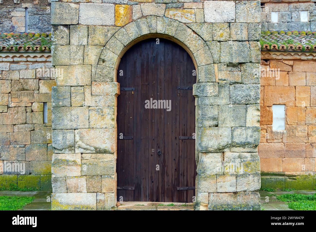 Visigothic architecture hi-res stock photography and images - Alamy