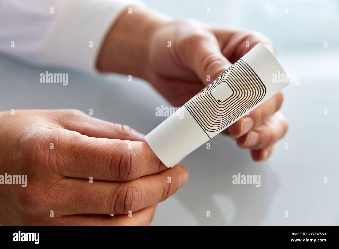 Functional printing laboratory hi-res stock photography and images - Alamy