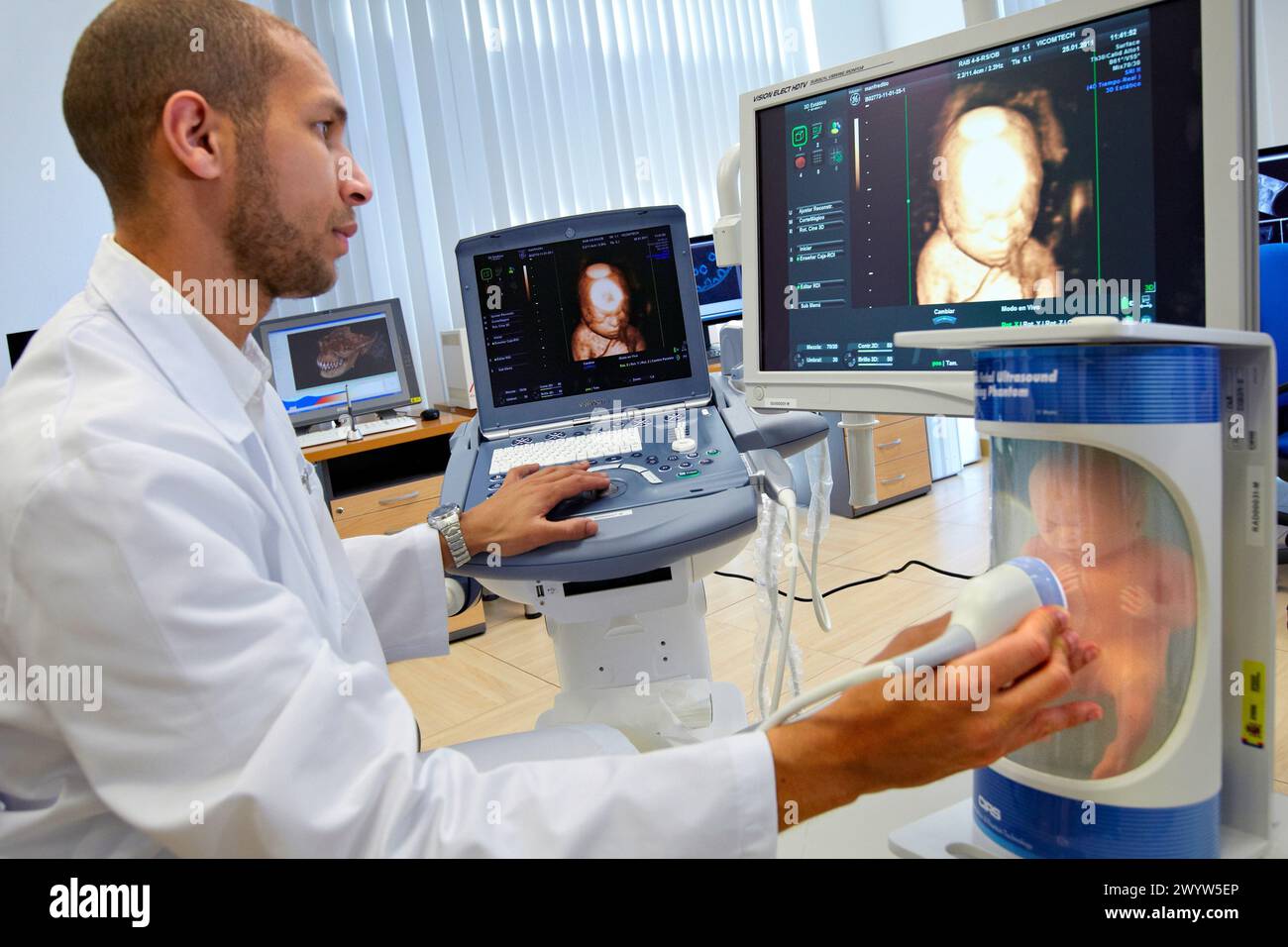 Biomedical simulation hi-res stock photography and images - Alamy