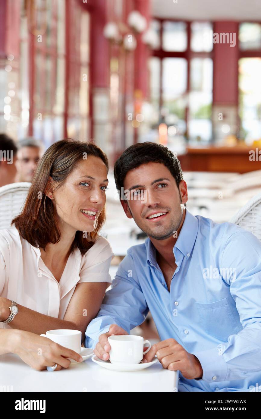 Coffee shop, spa-relais. Lierganes hotel and spa, Cantabria, Spain ...