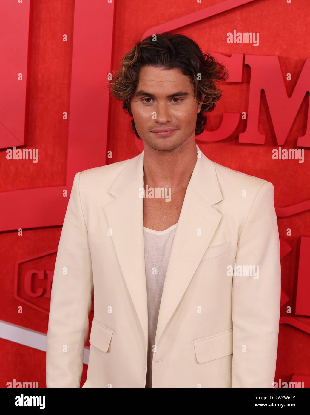 Austin, Usa . 07th Apr, 2024. Chris Stokes attends the CMT Awards in ...