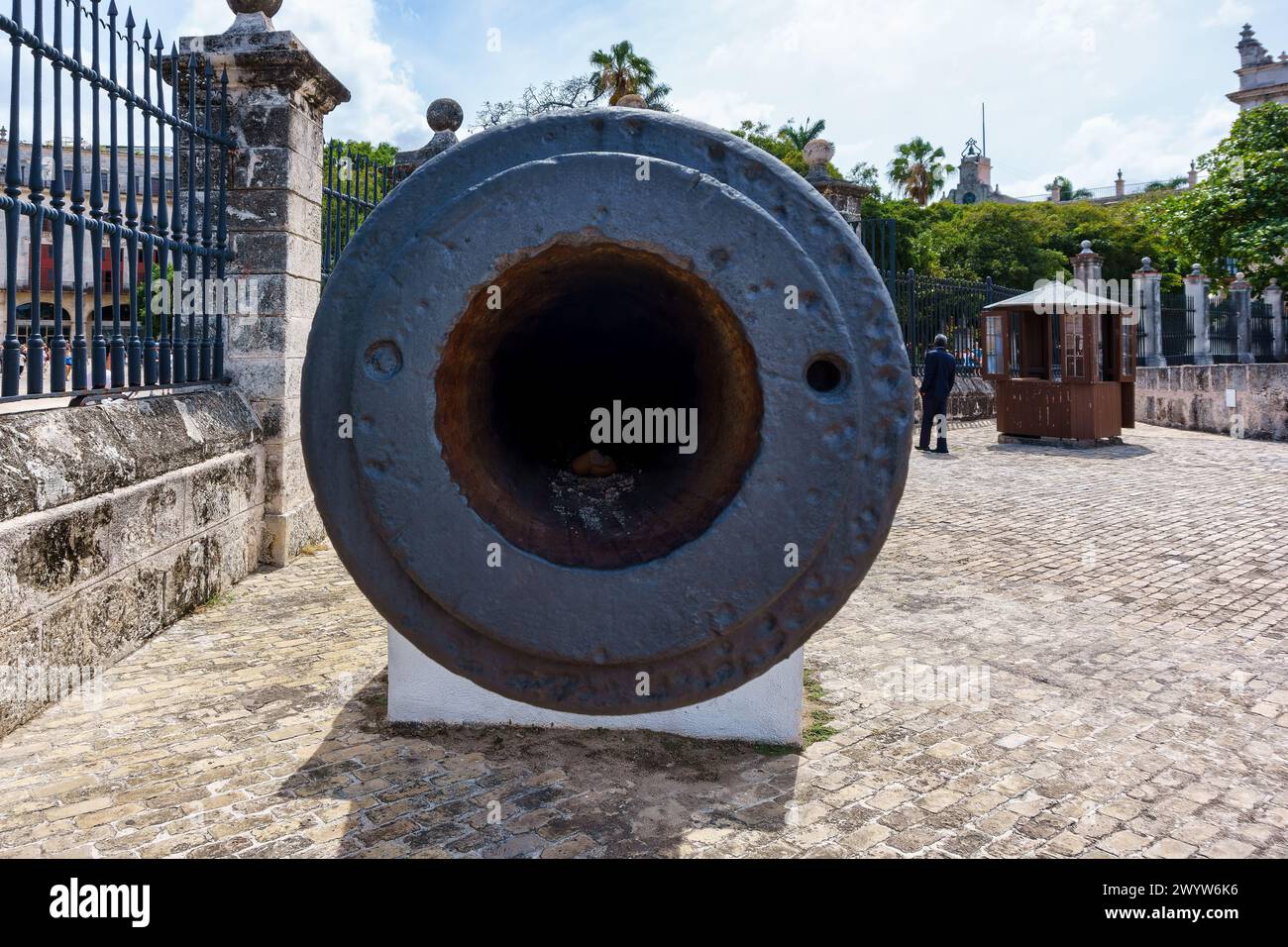 Old fort in havana hi-res stock photography and images - Alamy
