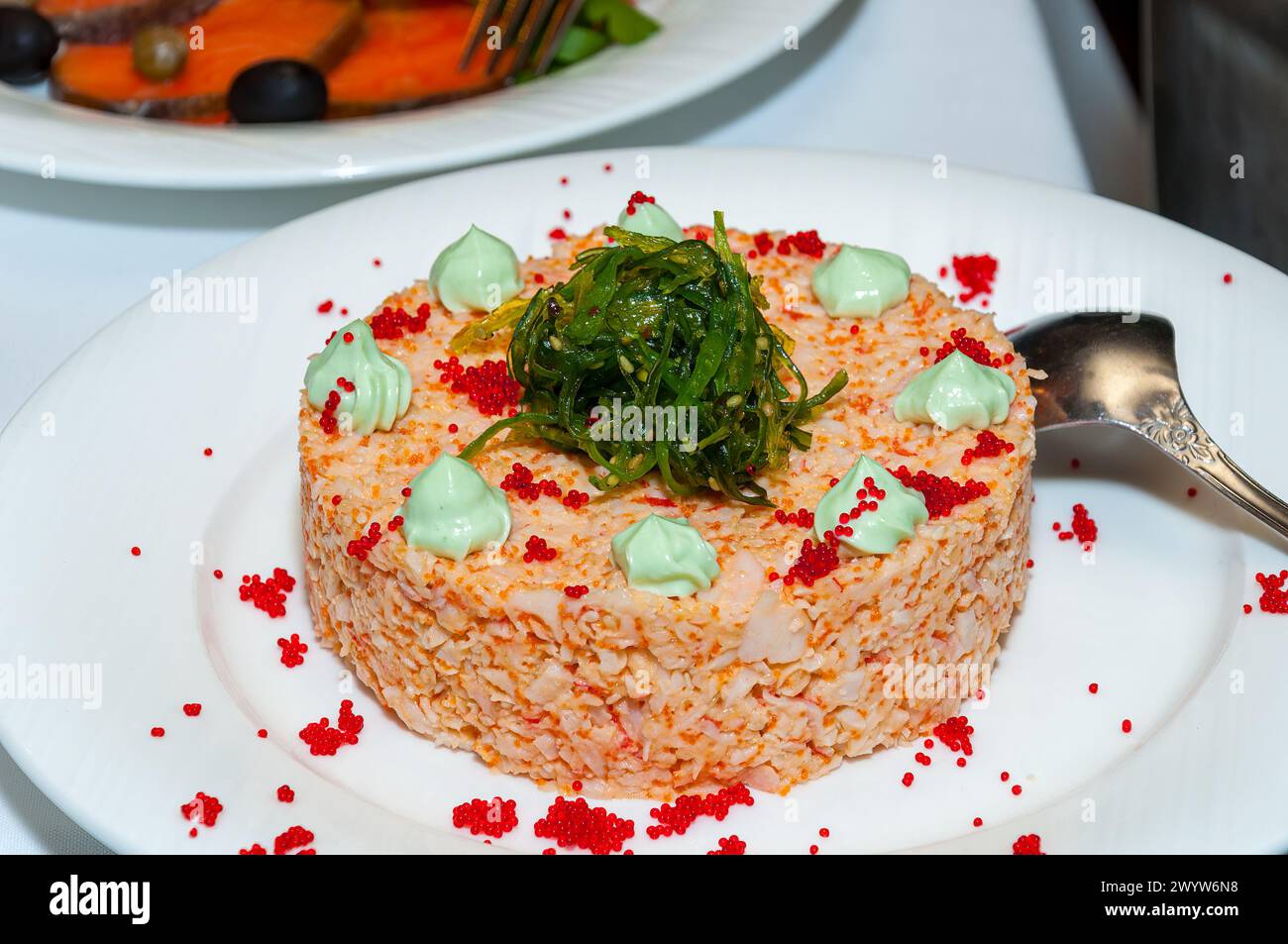 Serving cooked rice in hi-res stock photography and images - Alamy