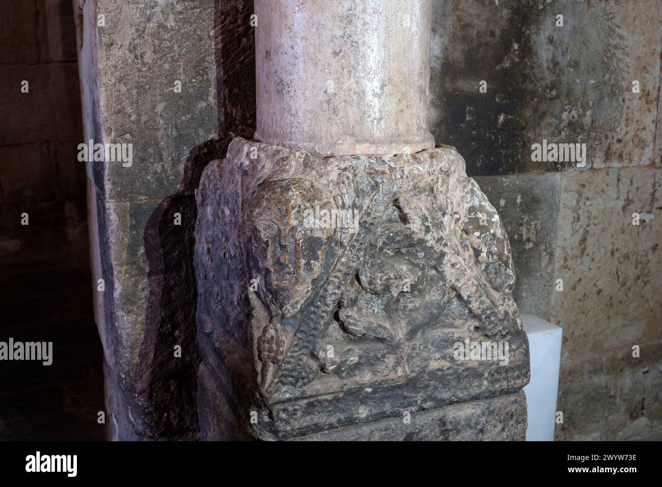 Visigothic hi-res stock photography and images - Alamy