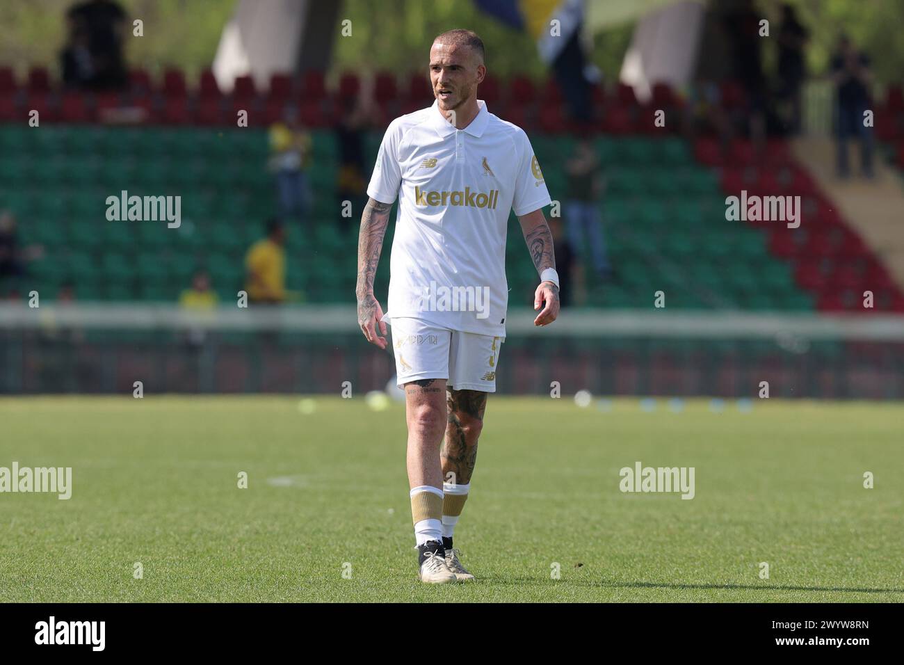 Palumbo Antonio (Modena)during the Italian Serie BKT match between ...
