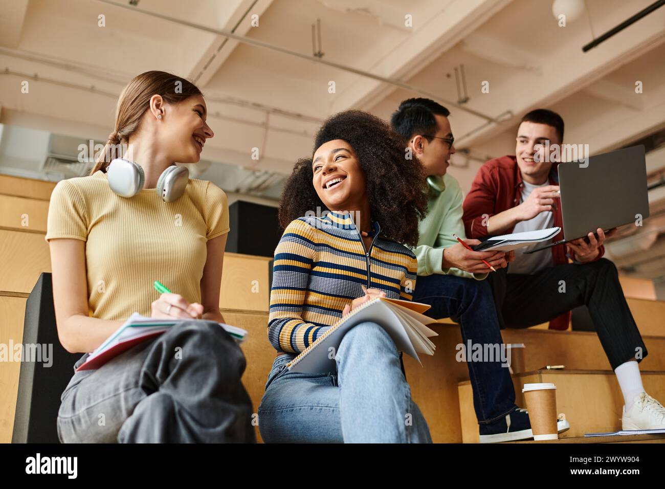 Learners classroom african hi-res stock photography and images - Alamy