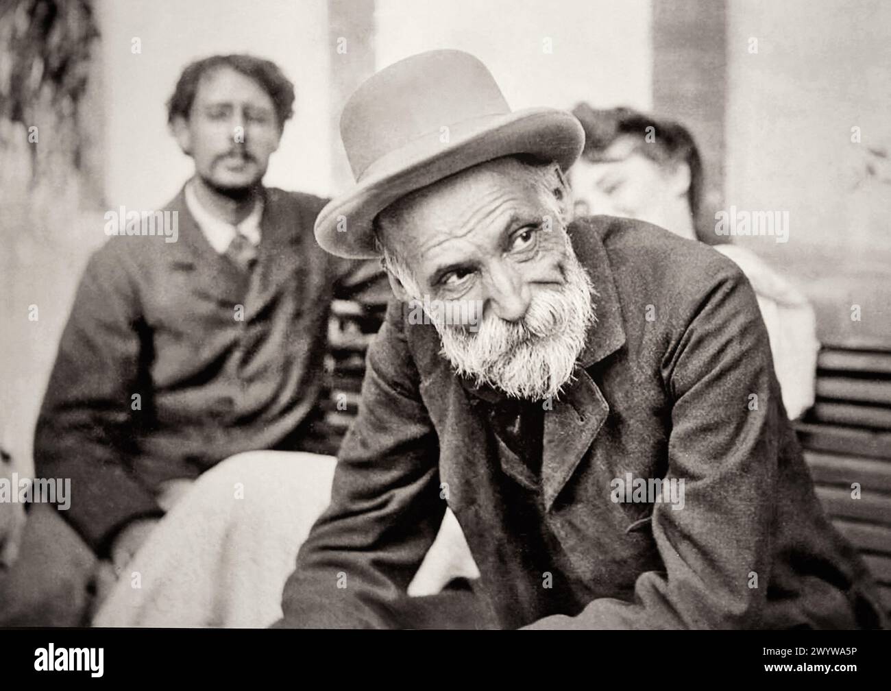 Portrait of misia natanson hi-res stock photography and images - Alamy