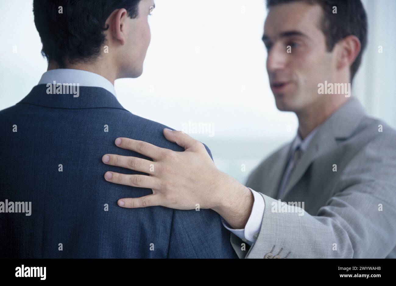 Condescending friend hi-res stock photography and images - Alamy