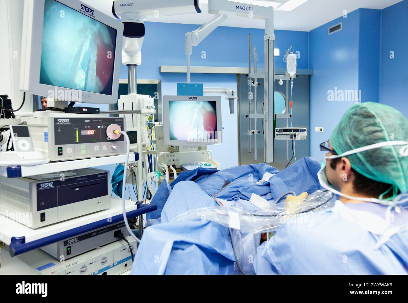 Transurethral resection hi-res stock photography and images - Alamy