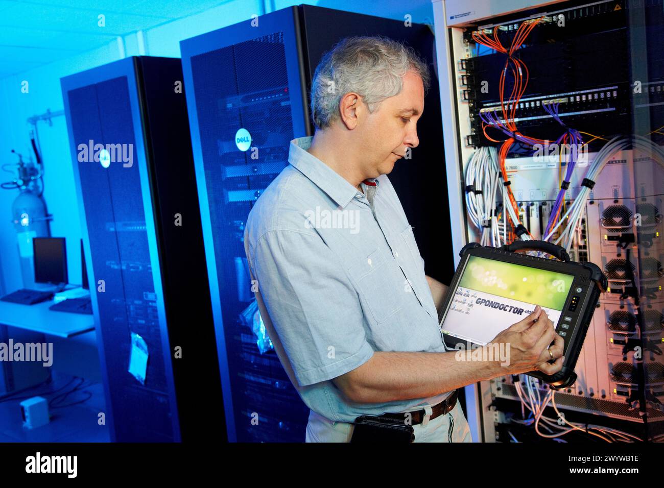 Gpondoctor FTTH (Fiber-to-the-home) analysis & monitoring tools ...