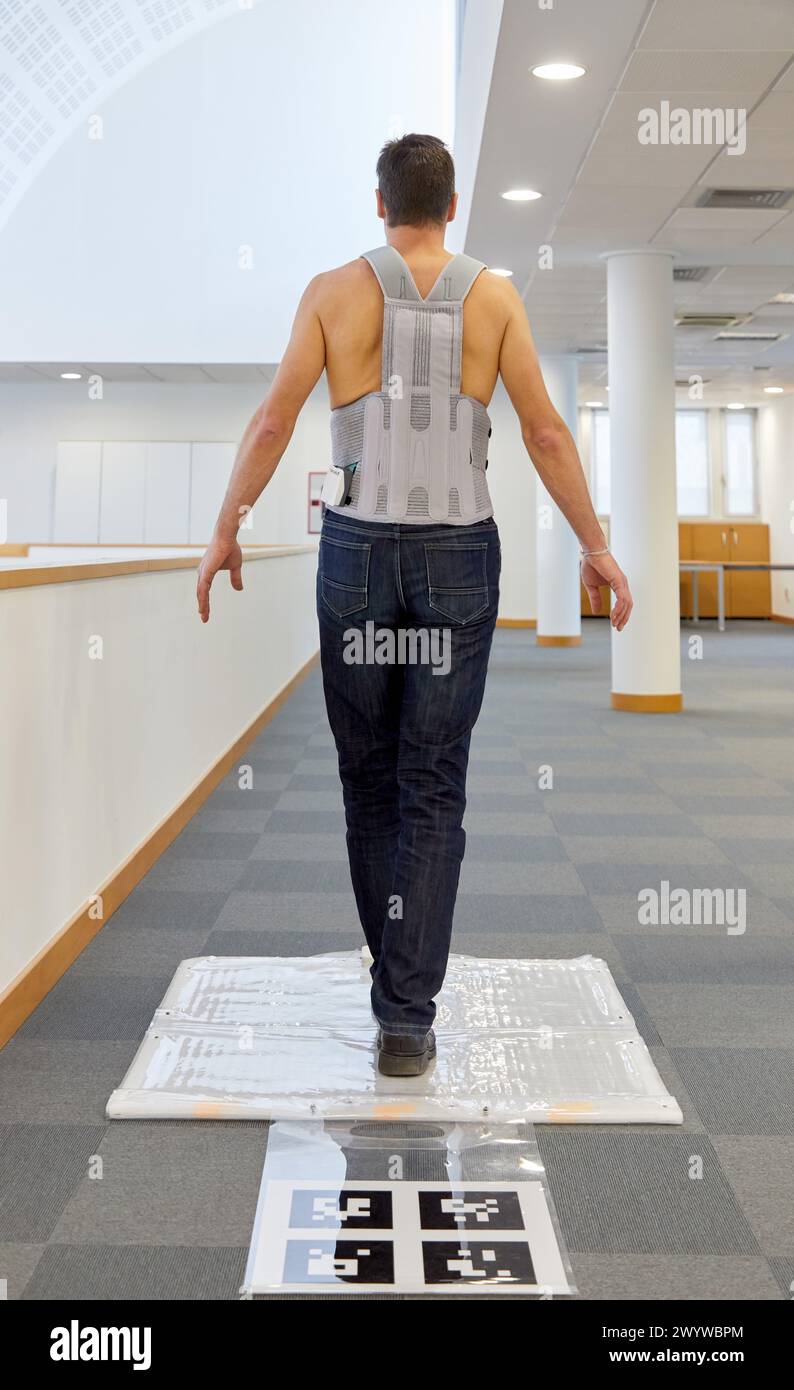 Espert, Functional Electrical Stimulation Device (FES). Advanced ...