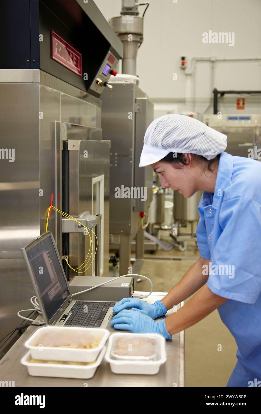 Microwave technology for food processing: pasteurization, thawing ...