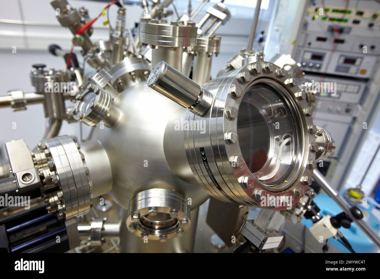 Scanning tunneling microscope hi-res stock photography and images - Alamy