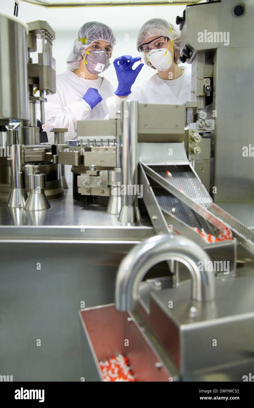 Performing technical controls during an encapsulation process ...
