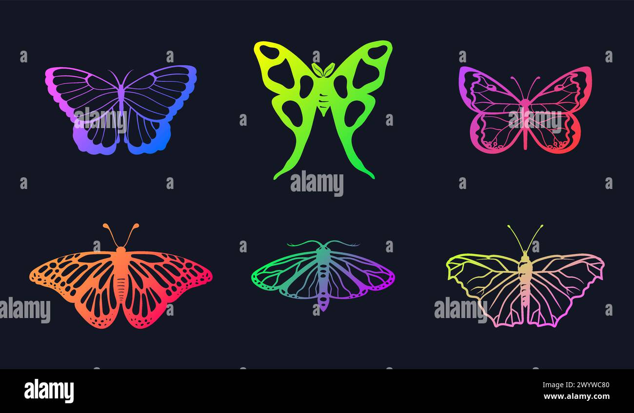 Enigmatic insect Stock Vector Images - Alamy