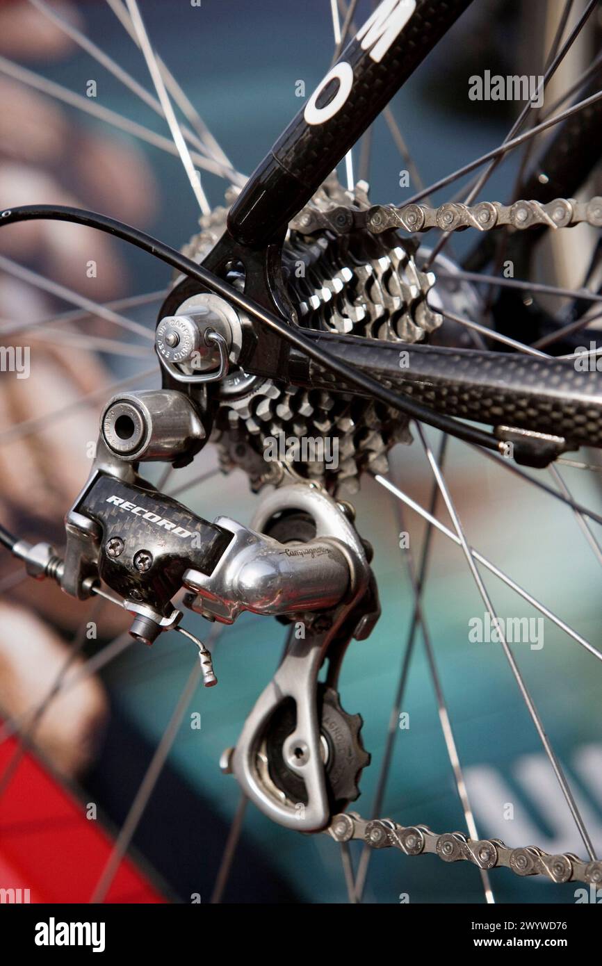 bike competition, Cycling race Stock Photo - Alamy
