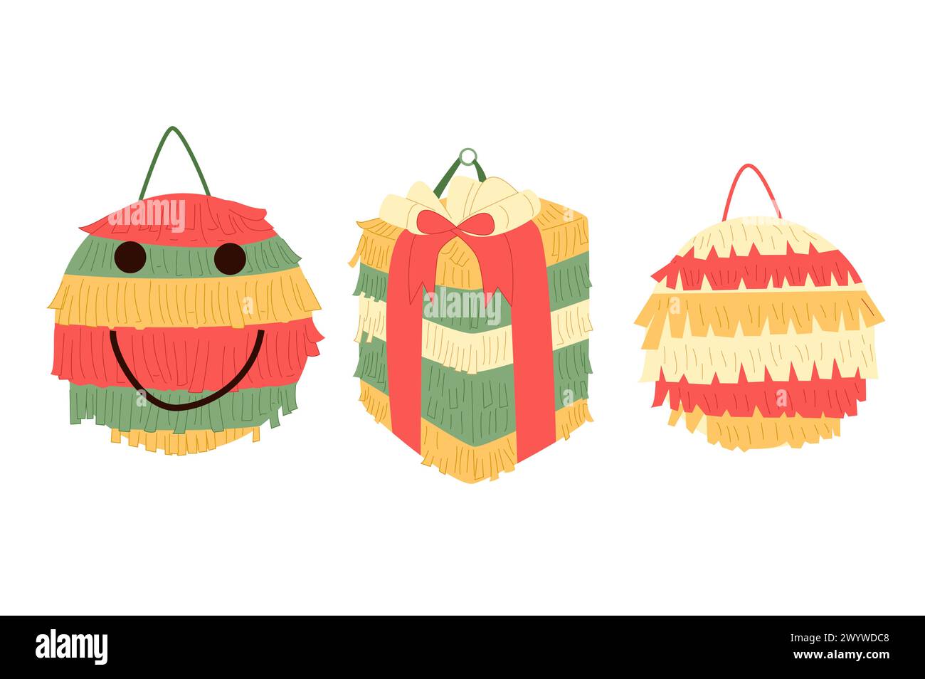 Celebration of local folklore Stock Vector Images - Alamy