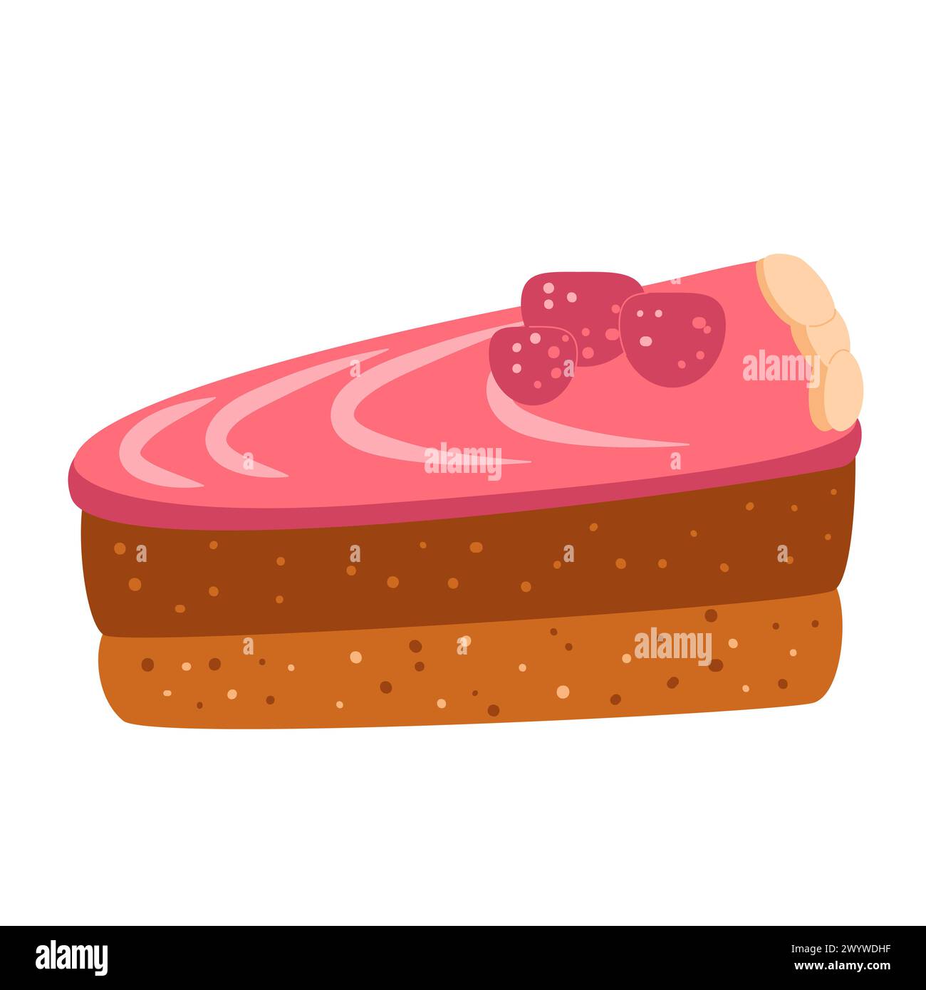 Torte festive Stock Vector Images - Alamy