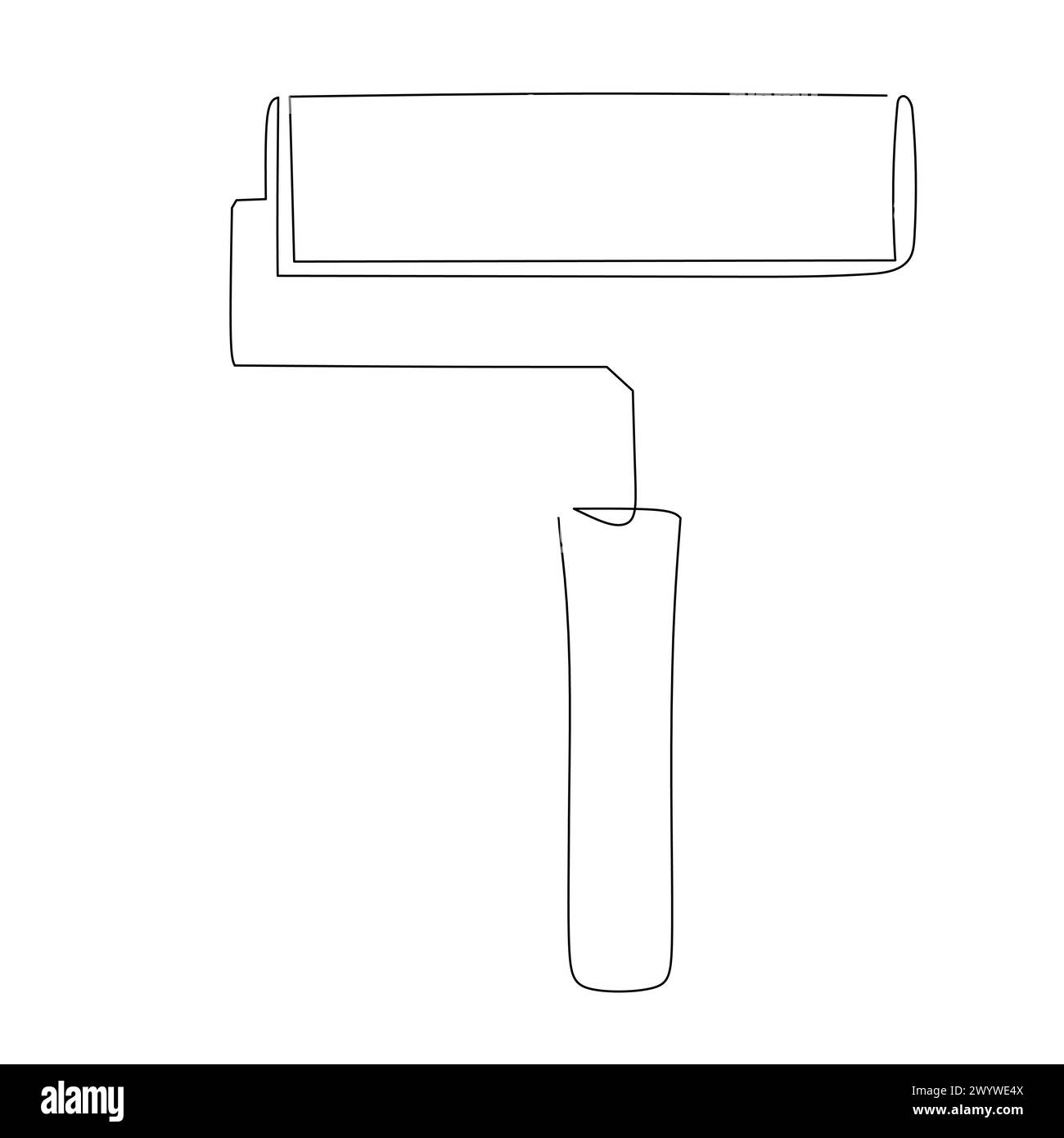 Continuous improvement icon vector vectors Black and White Stock Photos ...