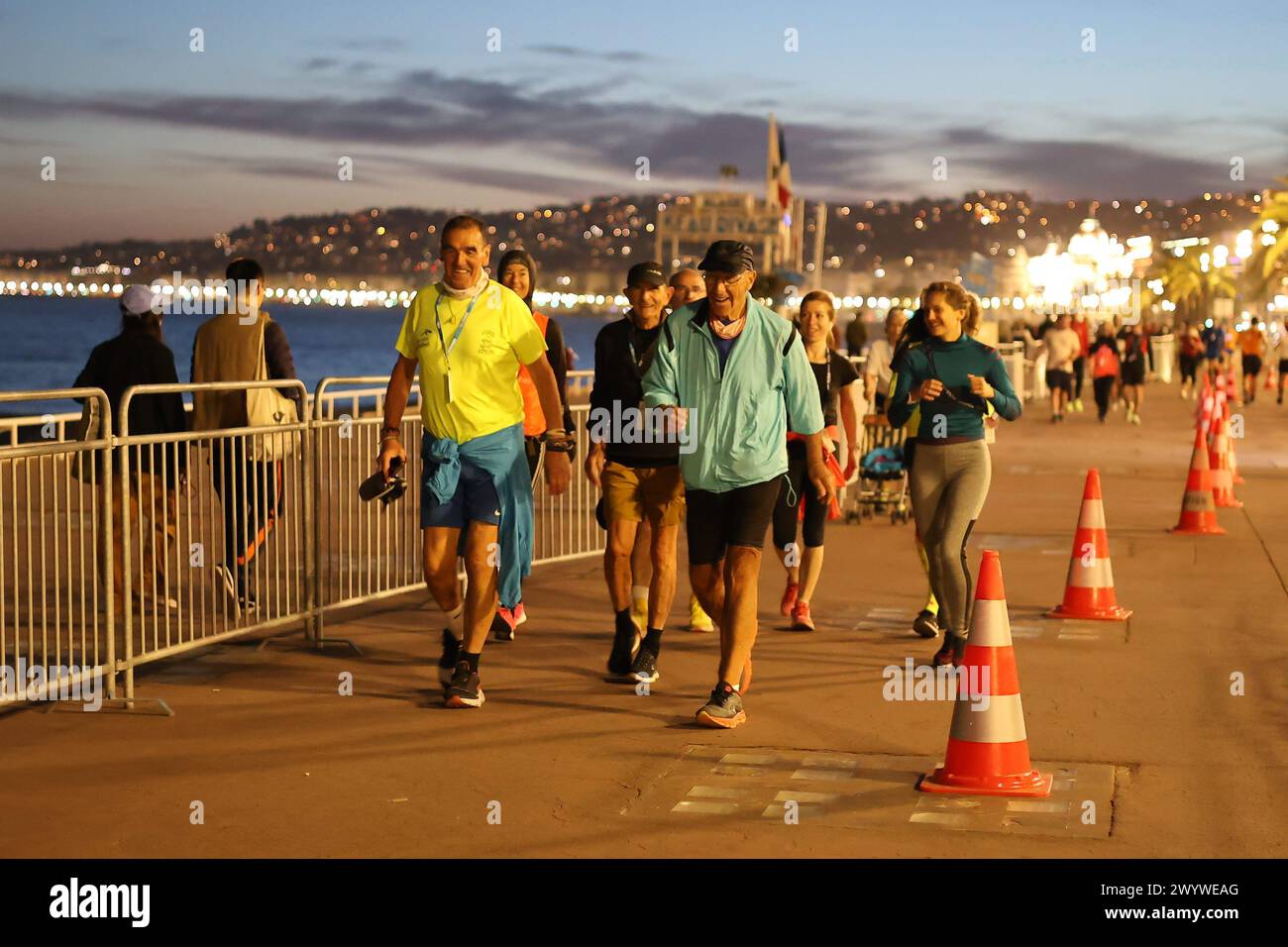 Promenade des enfants hi-res stock photography and images - Alamy