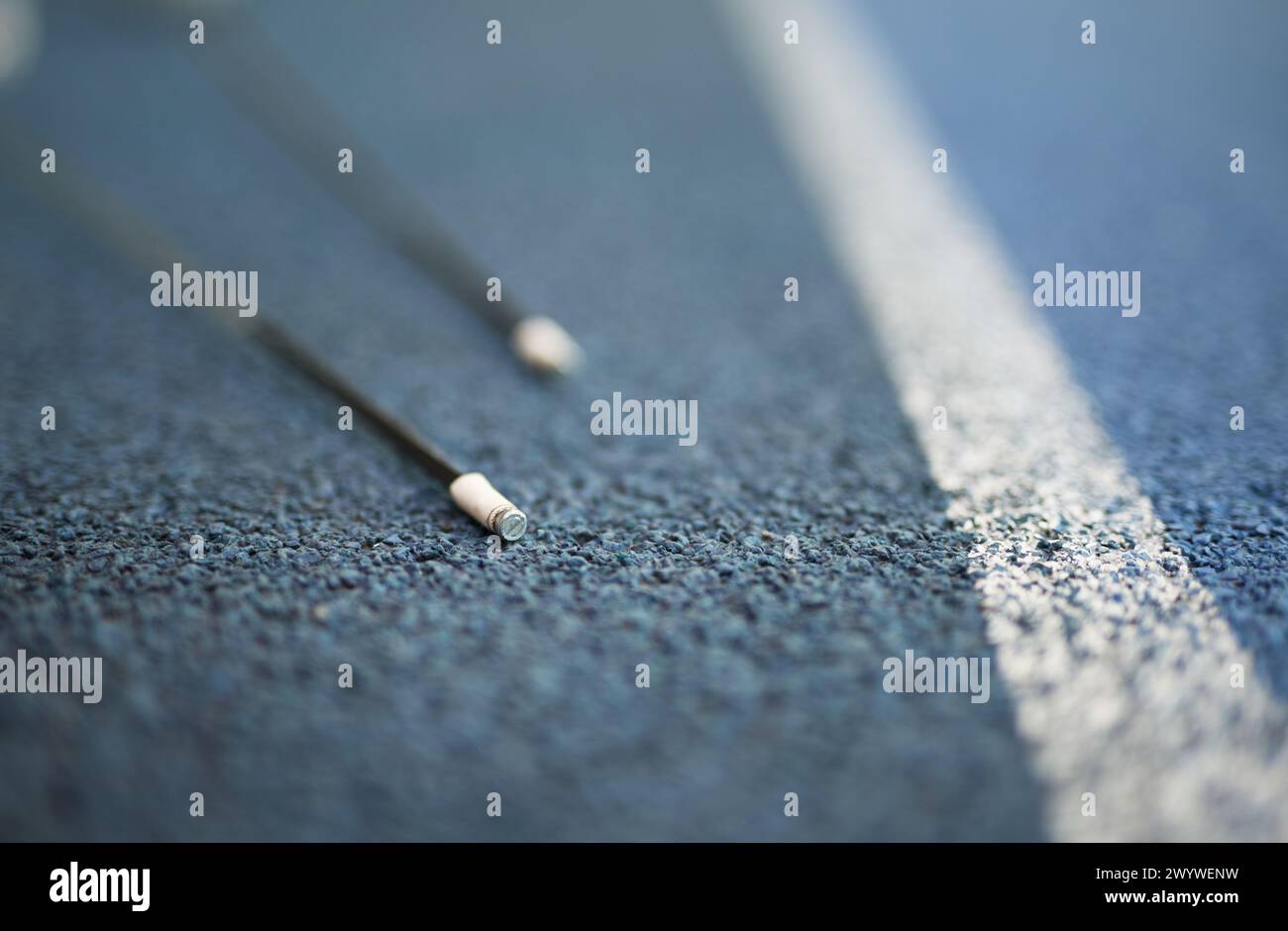 Epee blades hi-res stock photography and images - Alamy