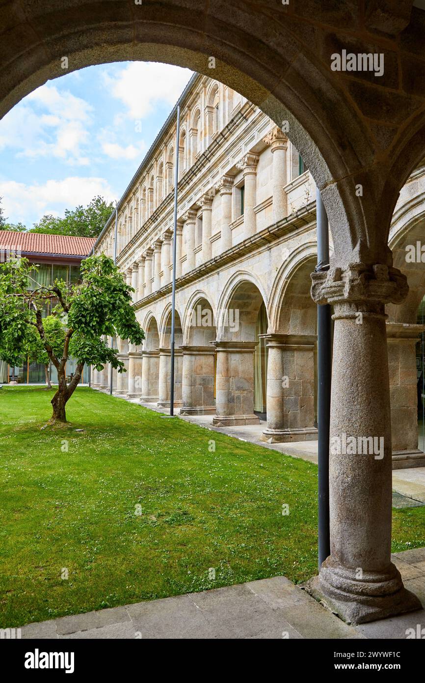 Monasterio de San Esteban, Mosteiro de Santo Estevo de Ribas de Sil ...