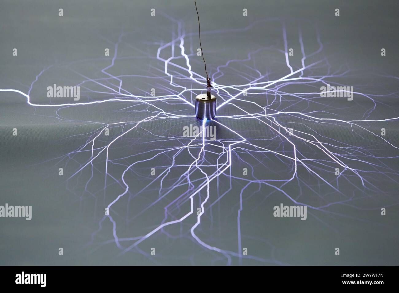 High voltage electric shock. Stiffness test insulating blanket. High ...