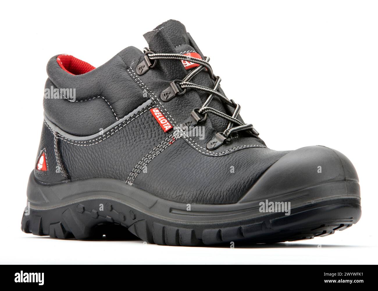 PPE (Personal Protective Equipment), safety boot Stock Photo - Alamy