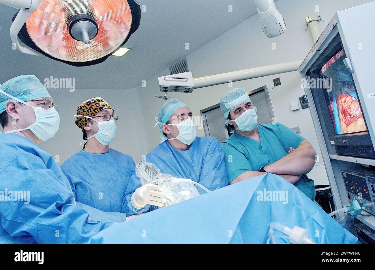 Laparascopy hi-res stock photography and images - Alamy