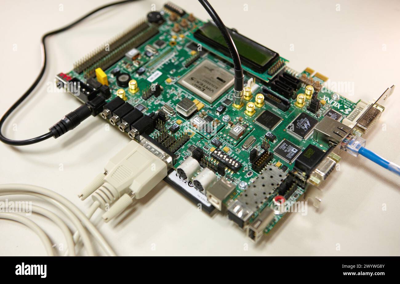 Development system for advanced GNSS Galileo positioning system ...