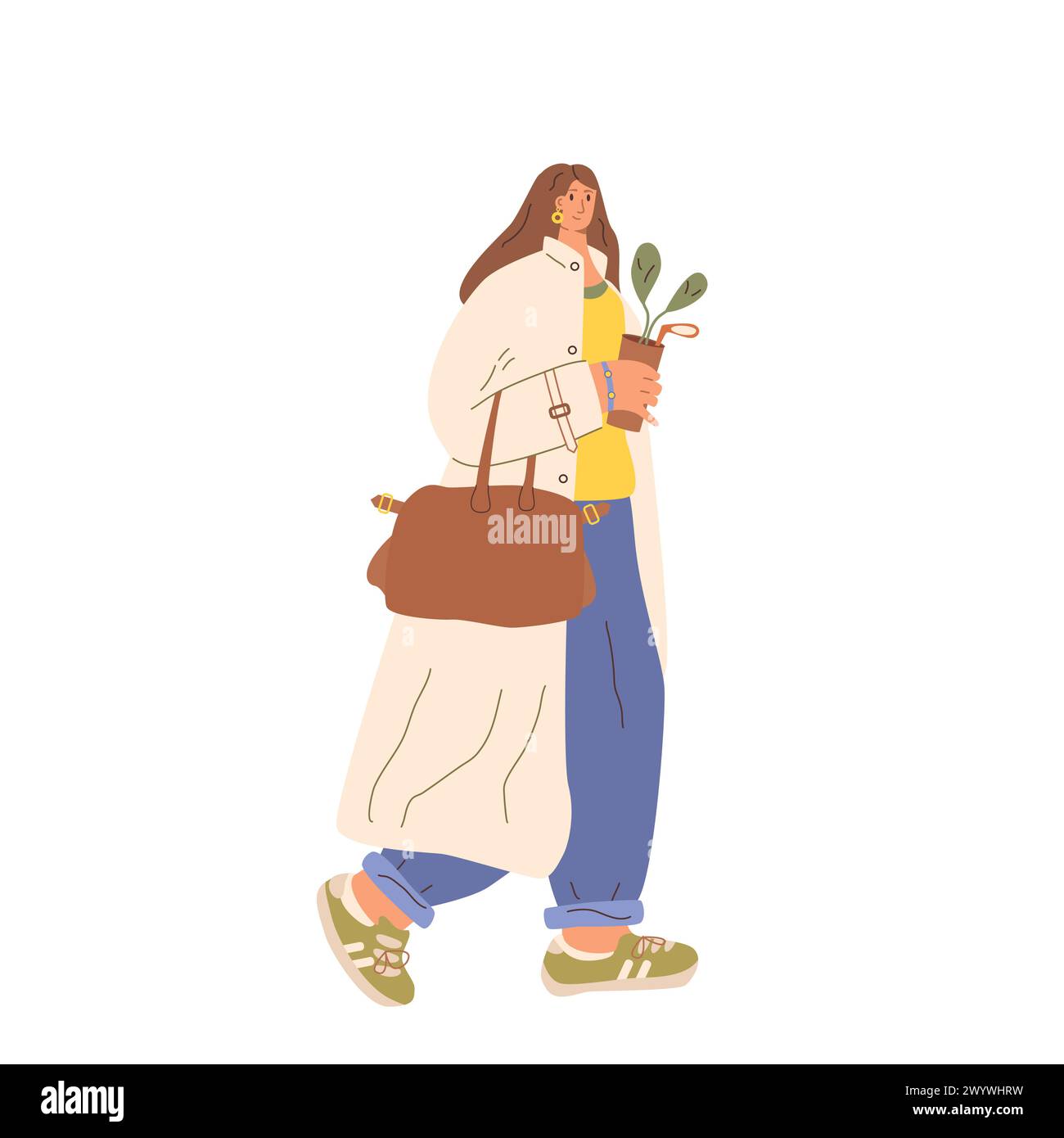 Plant sampling Stock Vector Images - Alamy