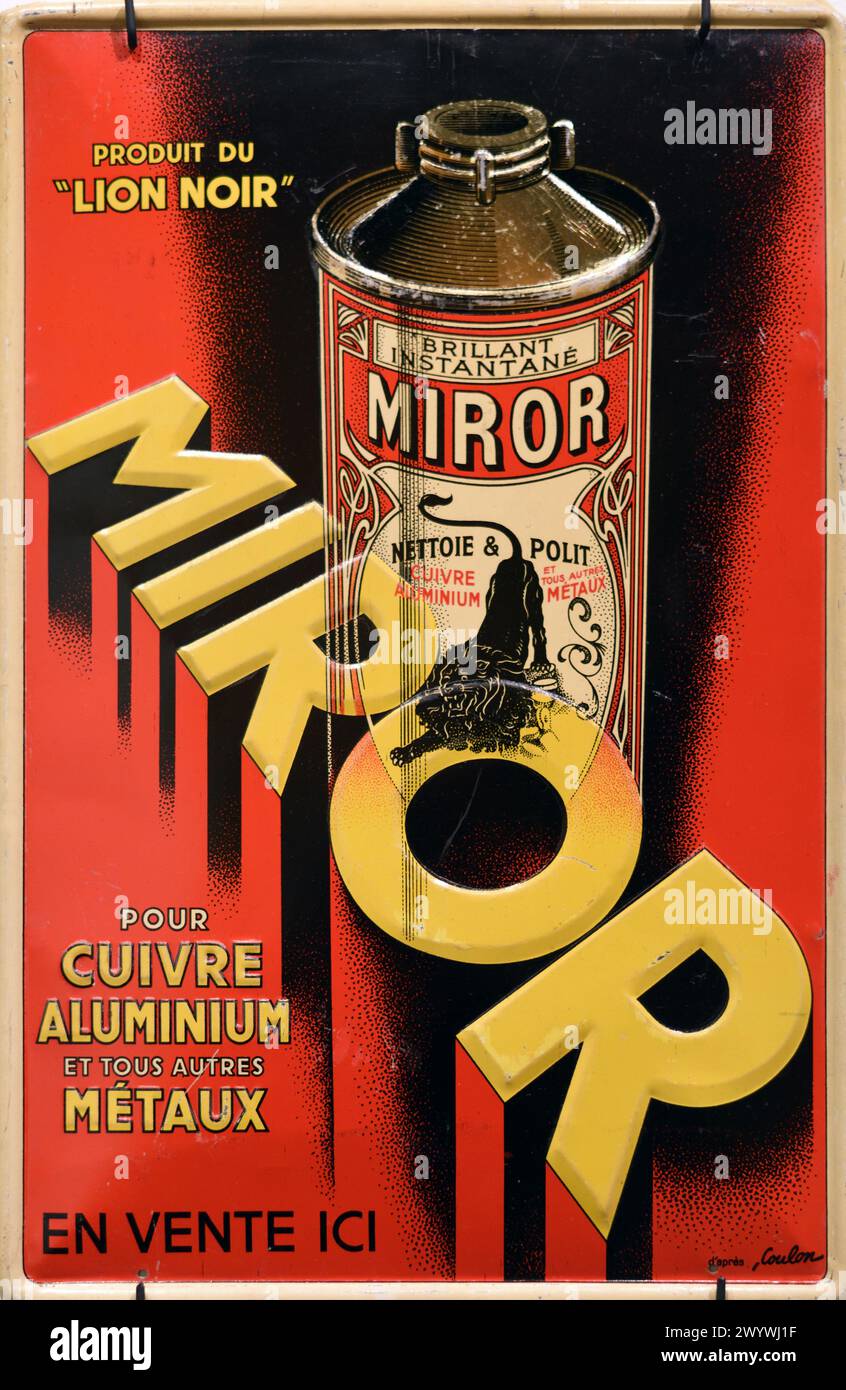 Copper cleaner hi-res stock photography and images - Alamy