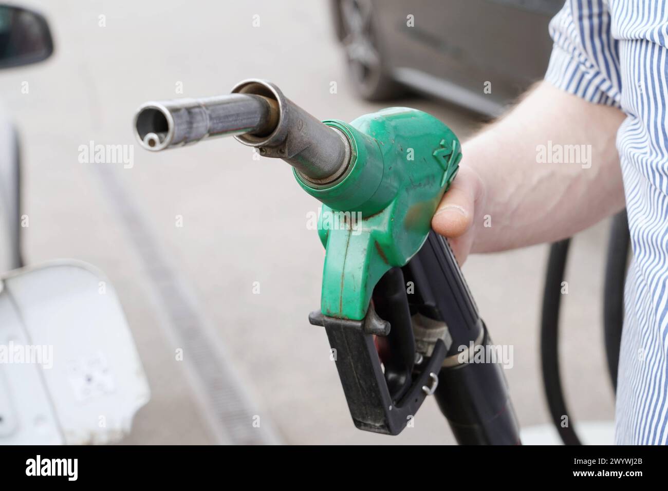 Fehlbetankung hi-res stock photography and images - Alamy