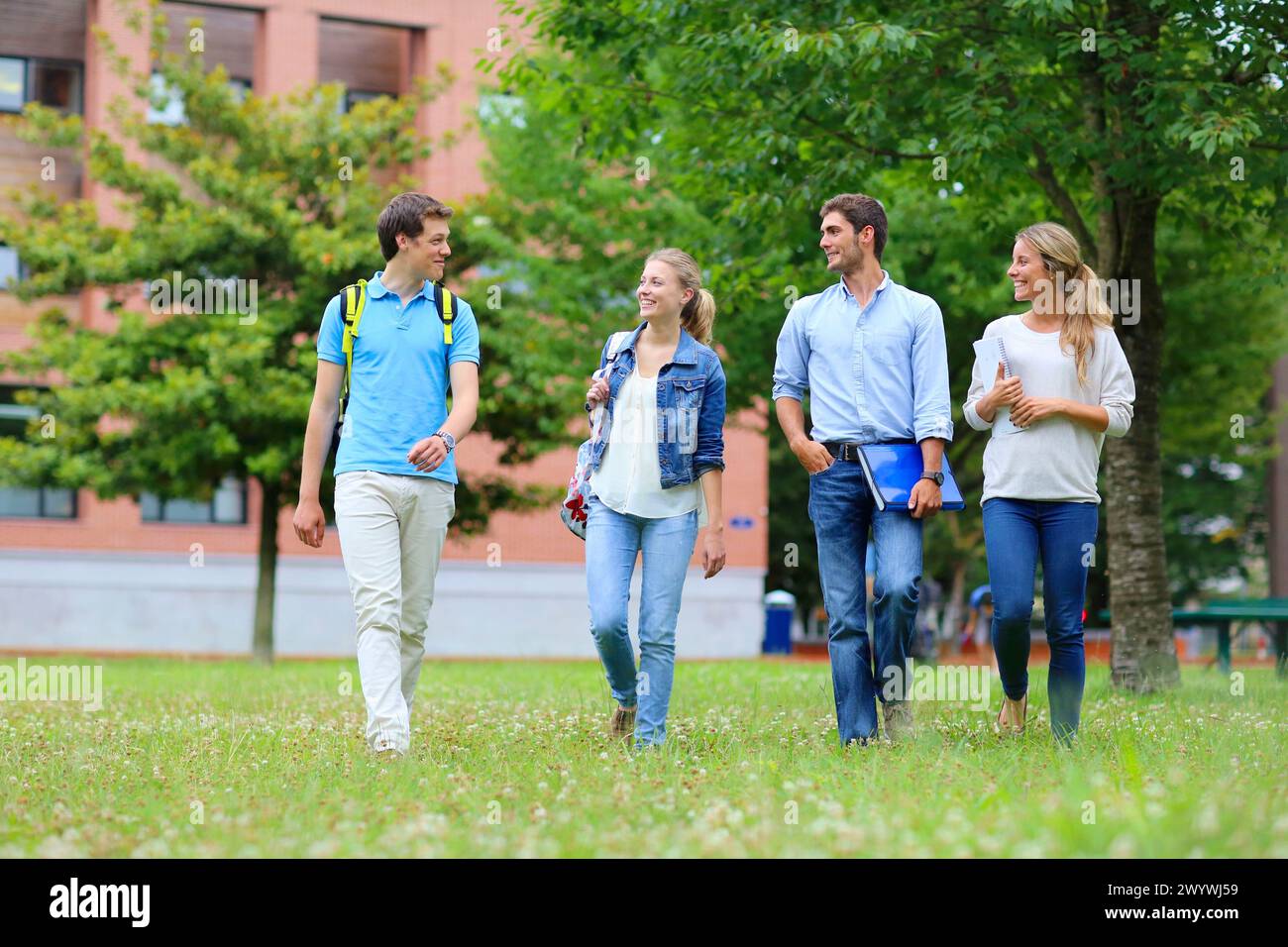 Campus, Students, School of Business, UPV, EHU, University of Basque ...