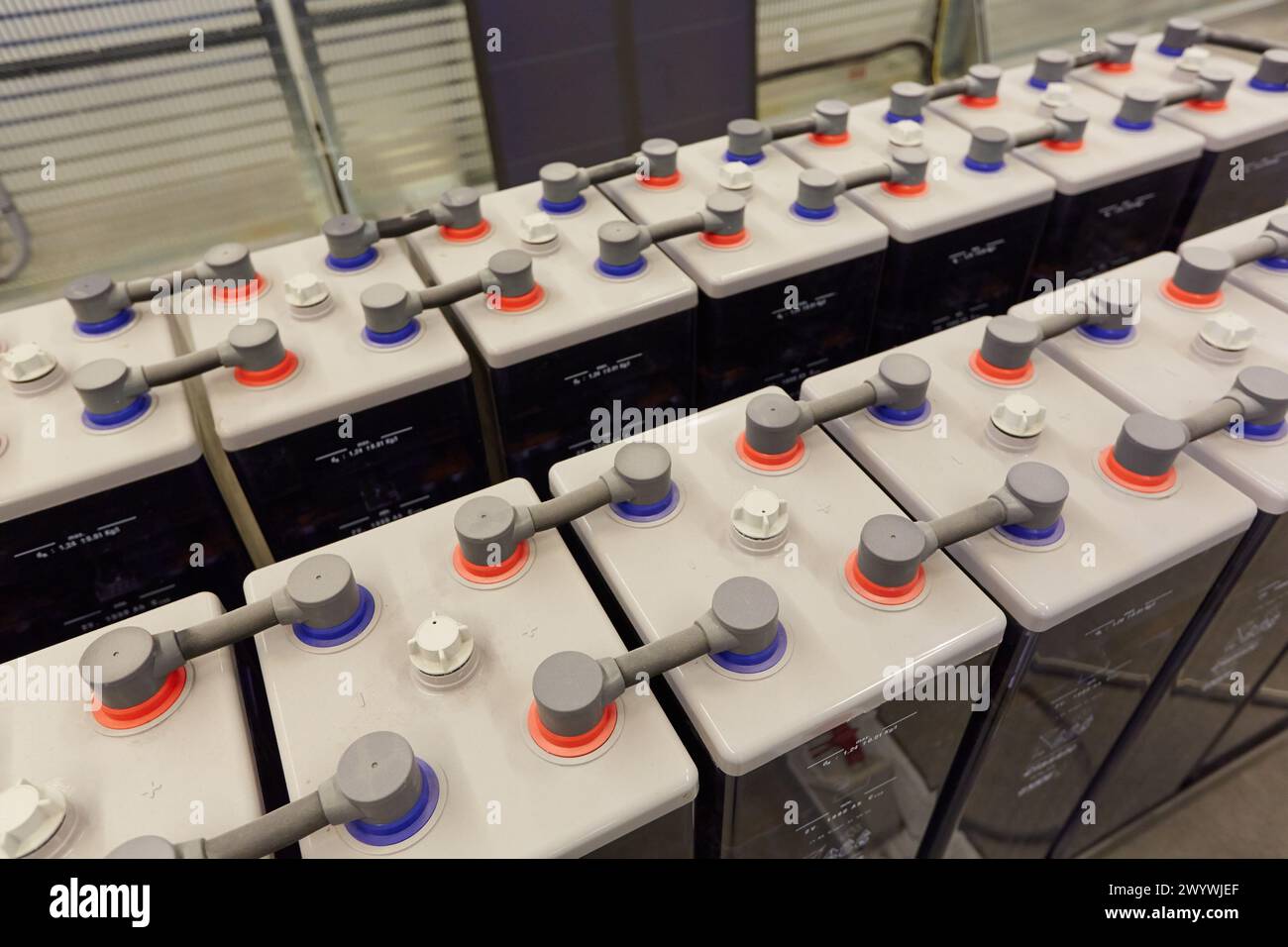 Classic solar batteries hi-res stock photography and images - Alamy