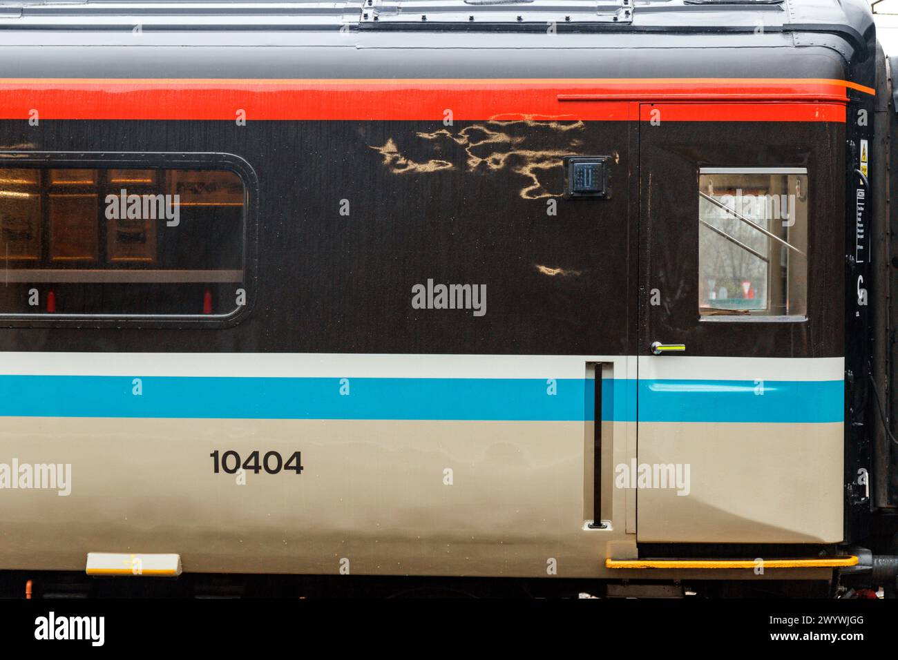 Mark 3 buffet car hi-res stock photography and images - Alamy