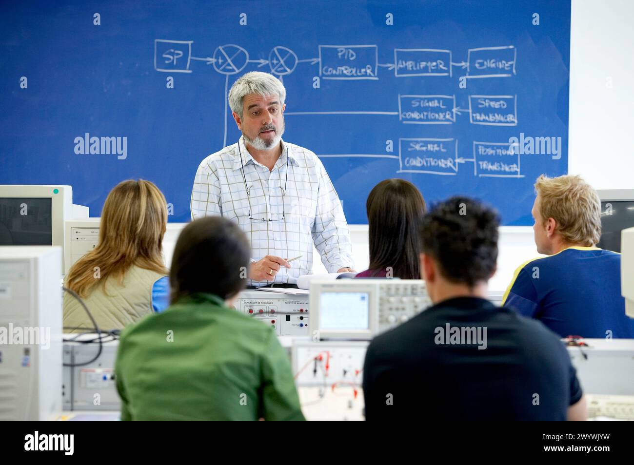 School & Education Stock Photo - Alamy